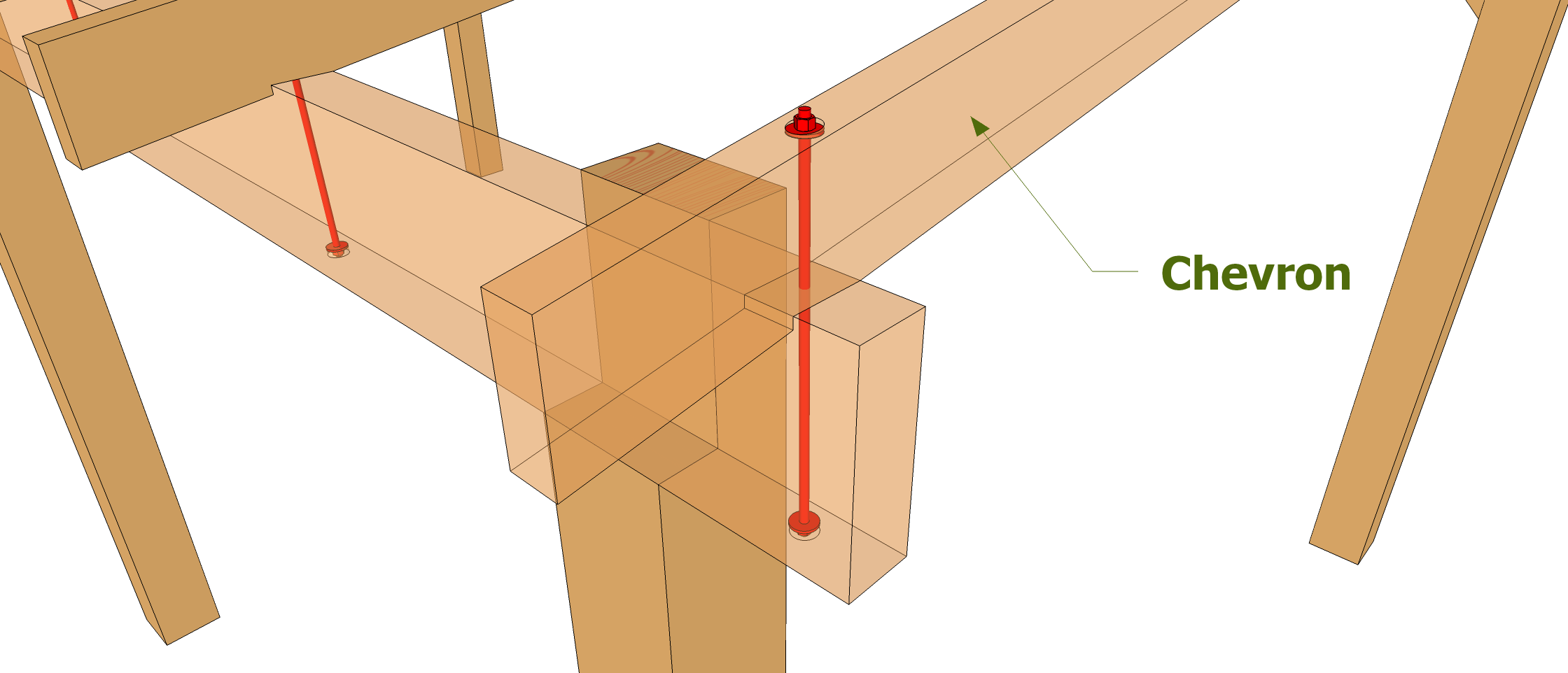 FBB10x : Fixation des chevrons - Les guides de la Construction Bois