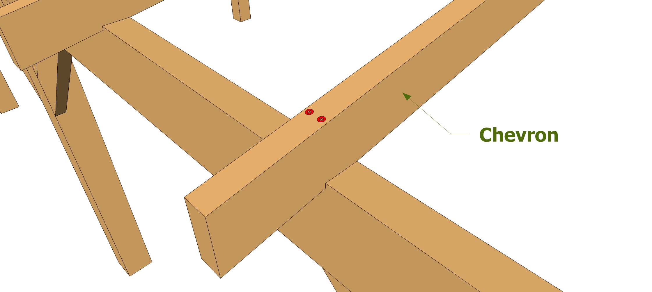 FBB10x : Fixation des chevrons - Les guides de la Construction Bois