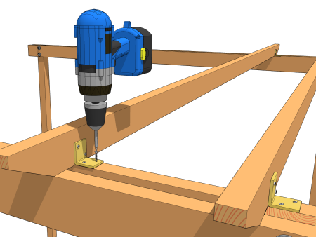Le chevron Les guides de la Construction Bois